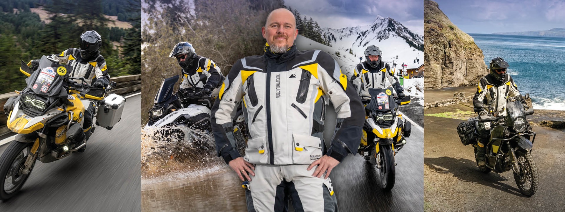 Compañero ULTIMATE Jacke, Herren | Touratech GmbH: Onlineshop für ...