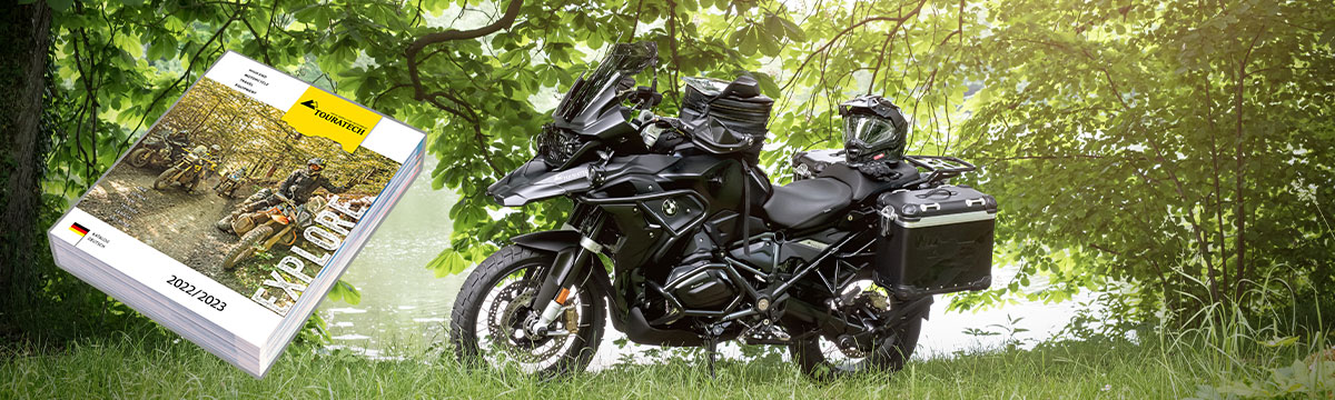 Touratech Homepage EN | Touratech UK: Online shop for motorbike accessories