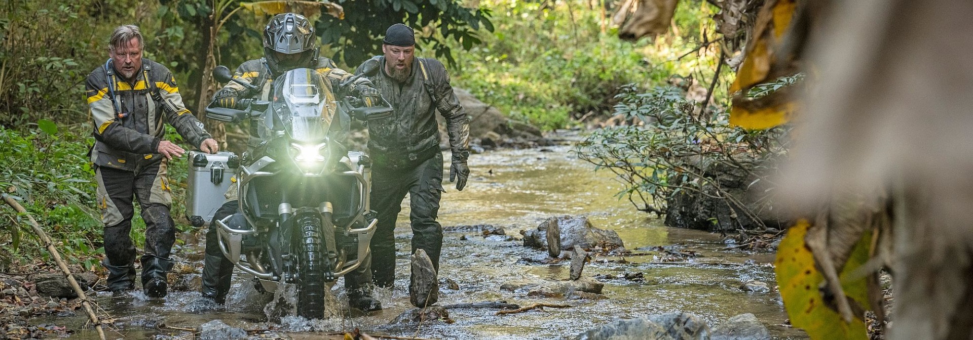 Touratech Homepage EN | Touratech: Online shop for motorbike accessories